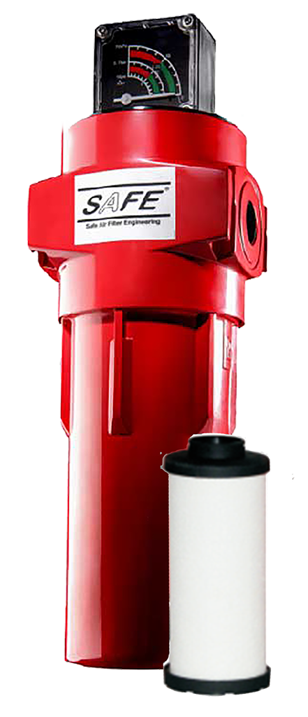 کمپرسور هوای فشرده و تجهیزات ایمن - هوای فشرده ایمن